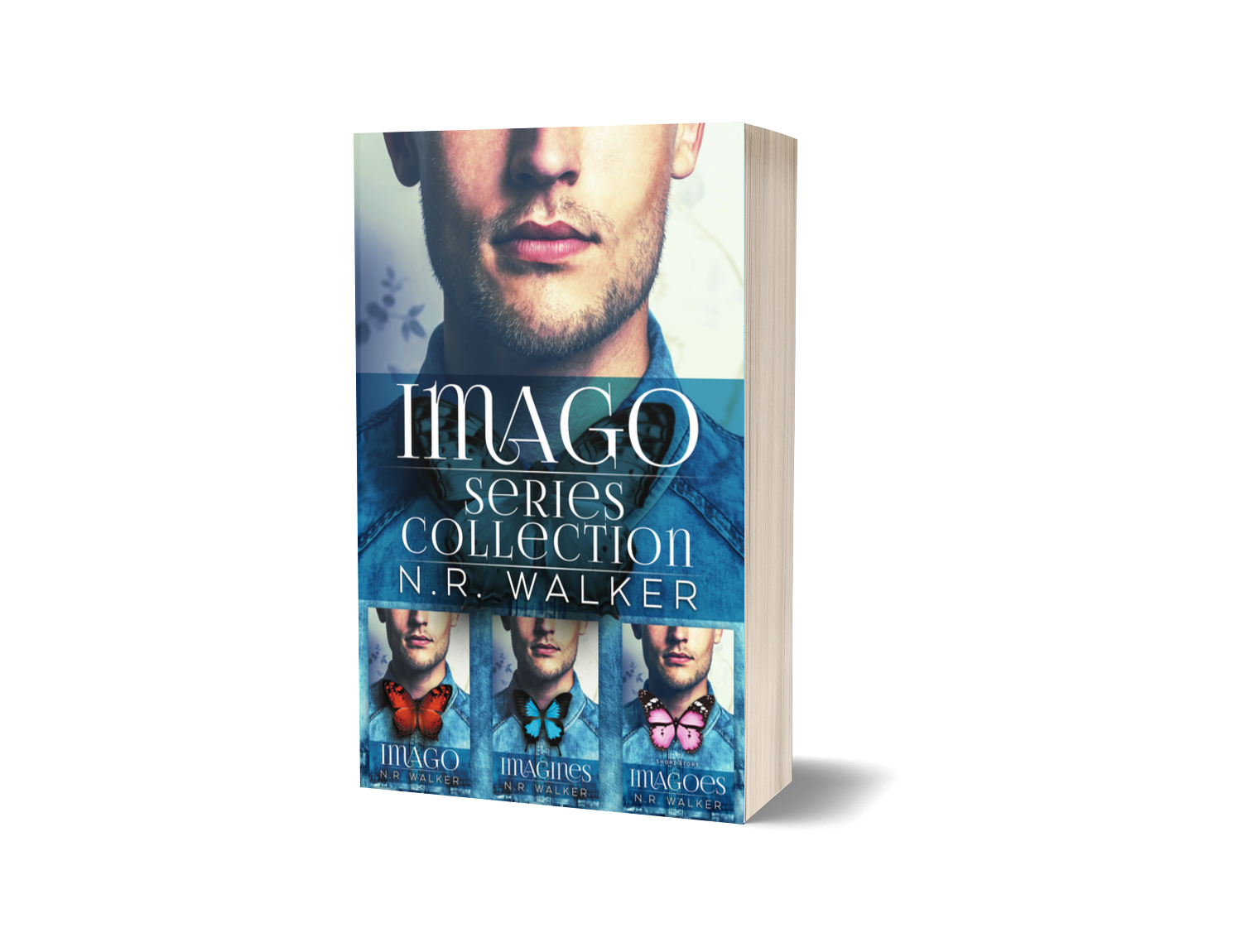 Imago Series Collection paperback – N.R. Walker Store